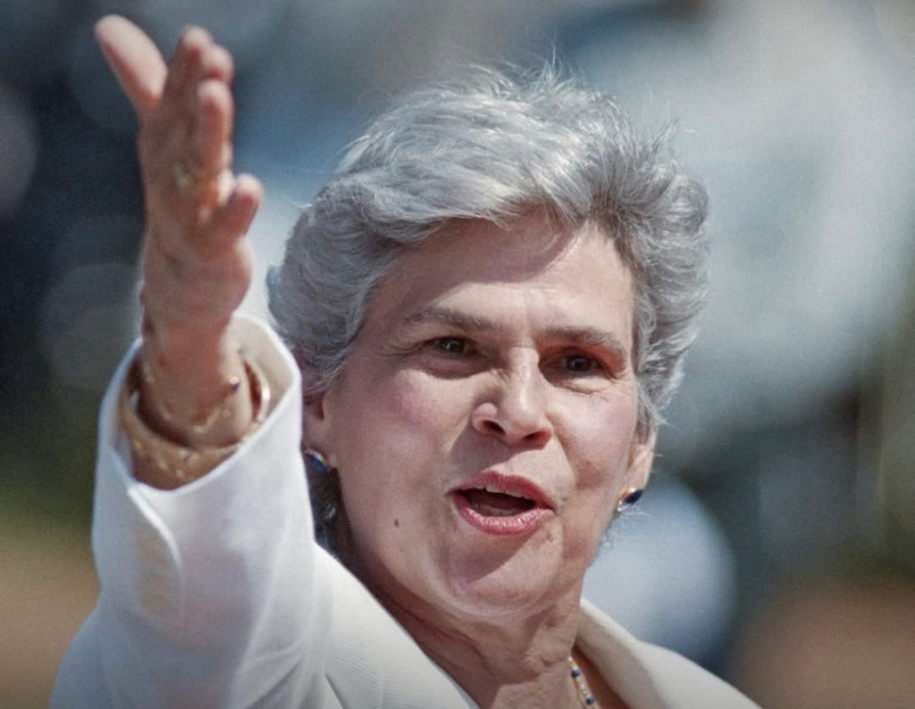 Muere expresidenta de Nicaragua, Violeta Chamorro